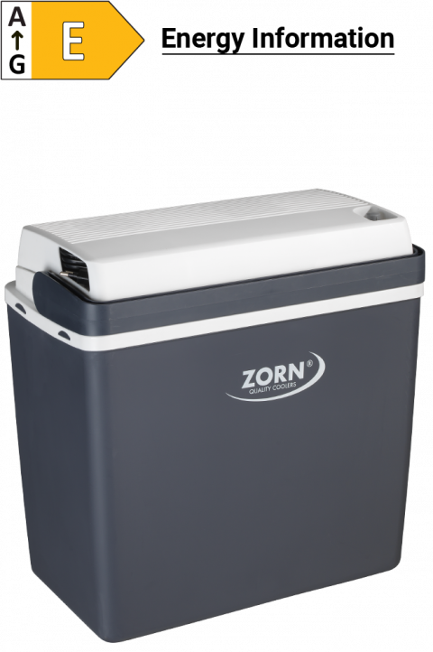 Electric Coolers - Zorn Company GmbH - stay cool on the road